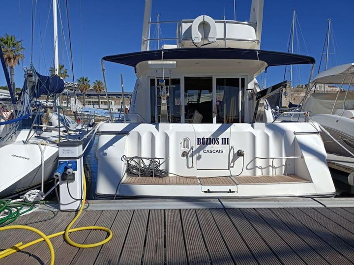 Barco Apartamento Buzios Iii Cascais - Cascais