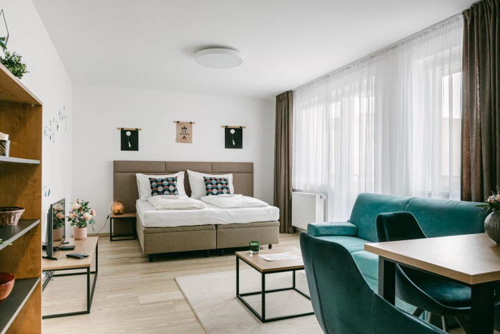 Jarila Boutique Apartment By Chors - Pozsony