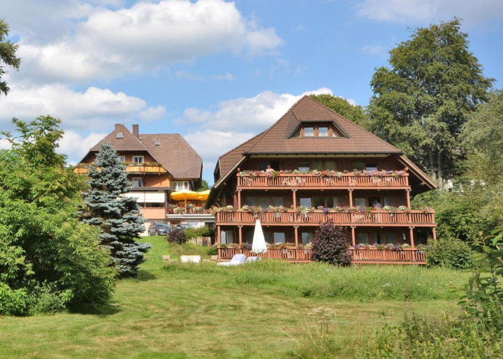 Imbery Hotel & Restaurant Hinterzarten - Todtnau