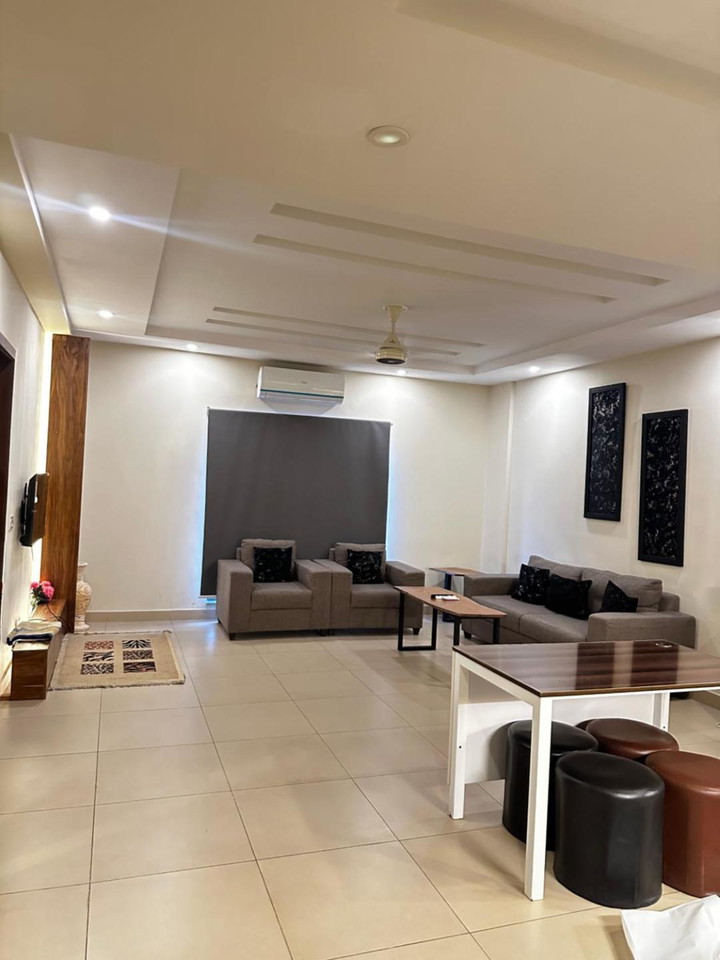 The Cubee Nest- Luxury 1bhk In Central Bahria Enclave - Pakistan