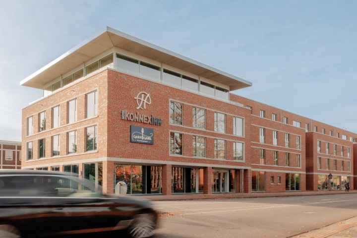 Konnex Inn Nordhorn By Hackmann - Oldenzaal