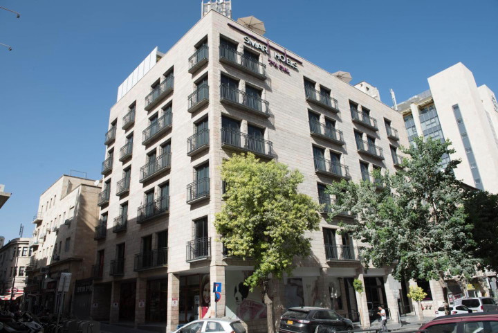 Eyal Hotel By Smart Hotels - Jerusalem