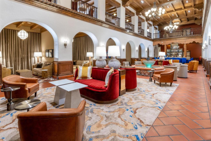 Hotel Andaluz Albuquerque, Curio Collection By Hilton - Albuquerque, NM
