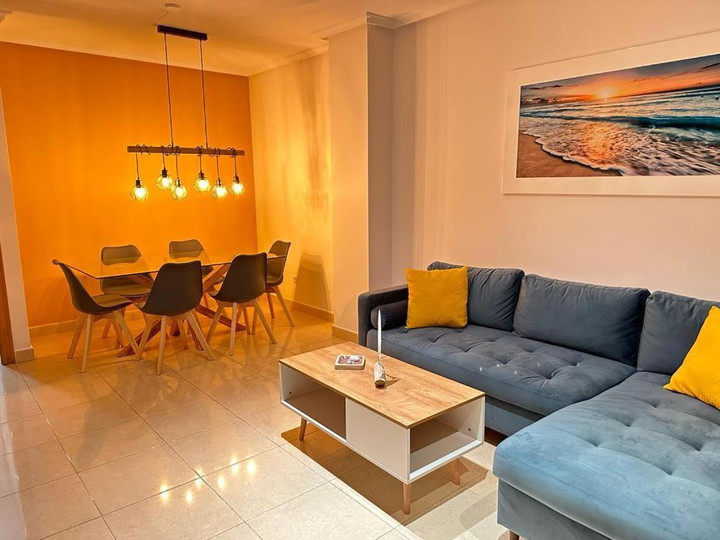 Mariglow Apartment - San Pedro del Pinatar