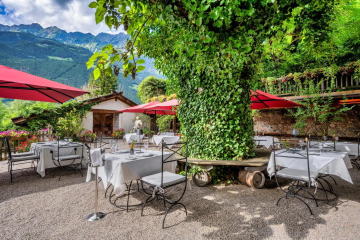 Schlosswirt Forst - Meran