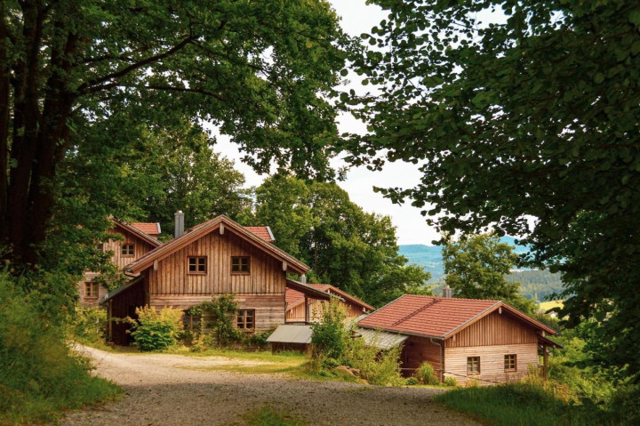 Hütten Am Waldrand - Bodenmais