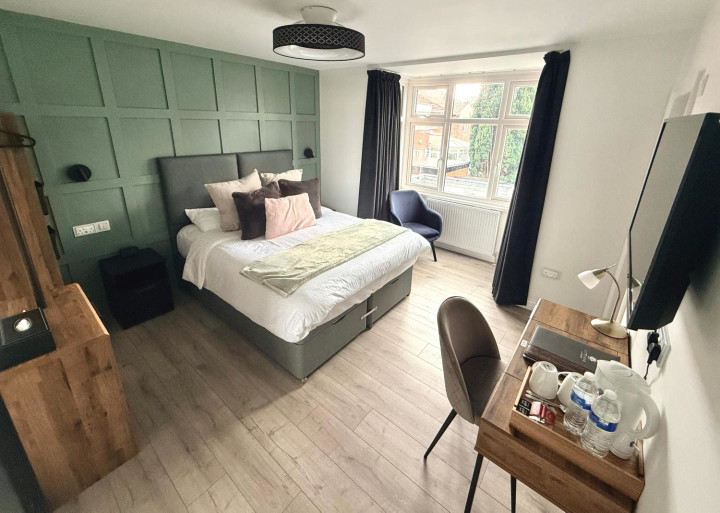 United Home B&b - Altrincham