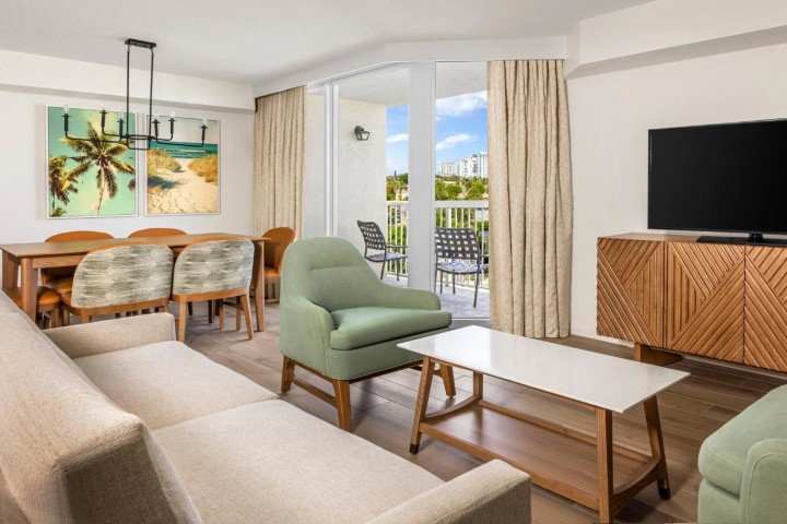 Club Wyndham Santa Barbara - Fort Lauderdale
