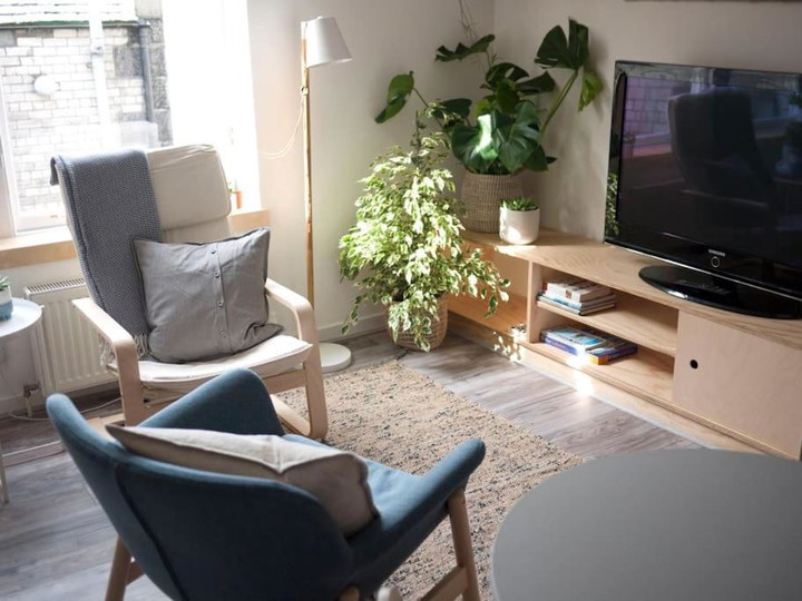 Contemporary City Studio Apartment 2 Minutes From Station - Aberdeen