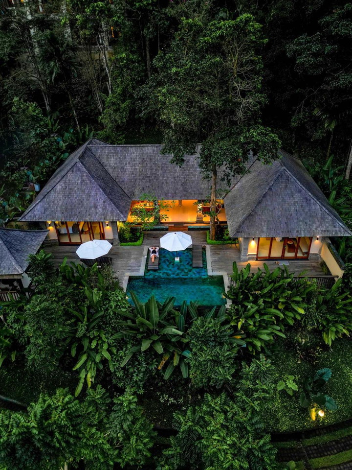 The Lokha Ubud Resort, Villas & Spa - Ubud