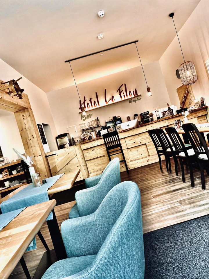 Hotel Le Filou - Bad Oeynhausen