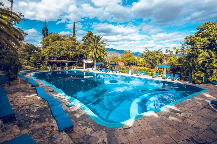 Hotel Victoria Oaxaca - Oaxaca