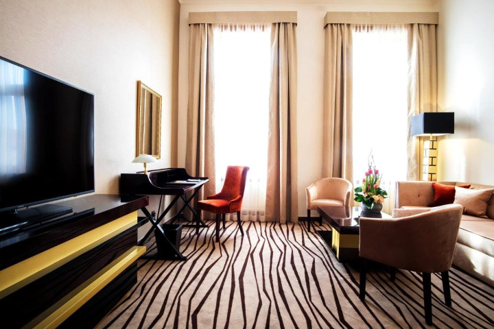 Boutique Hotel Slávia - Košice