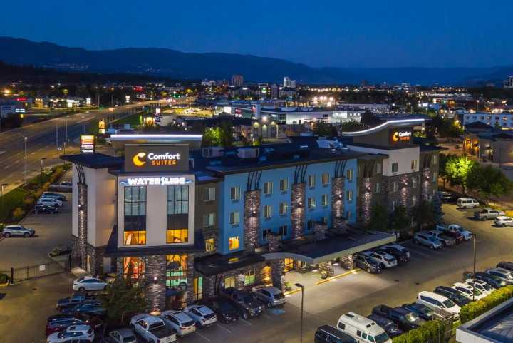 Comfort Suites Kelowna - Kelowna
