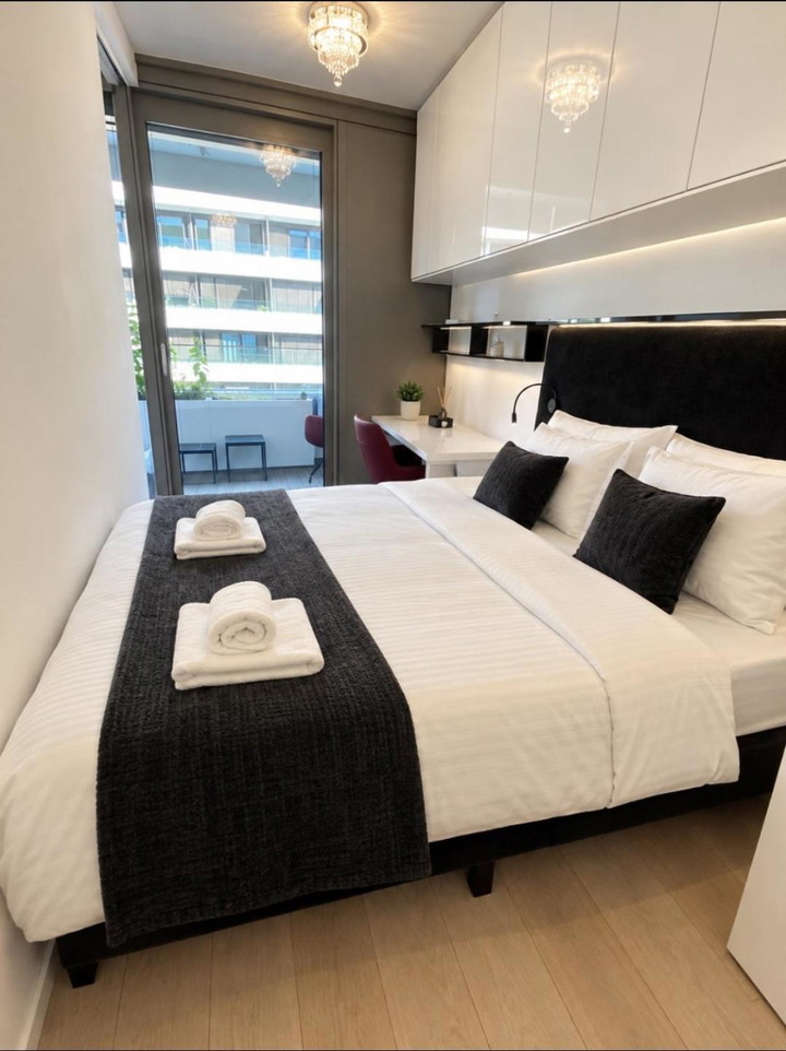 Beautiful Danube Apartment - Vienna