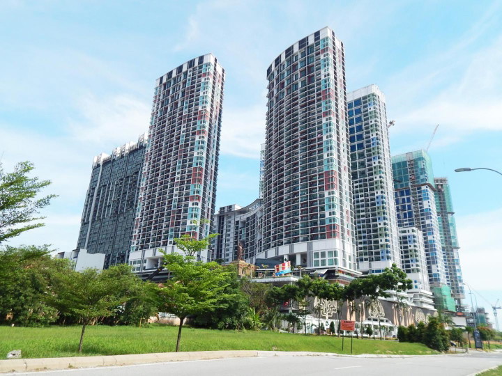 Wadi Iman Suites @ I-city - Shah Alam