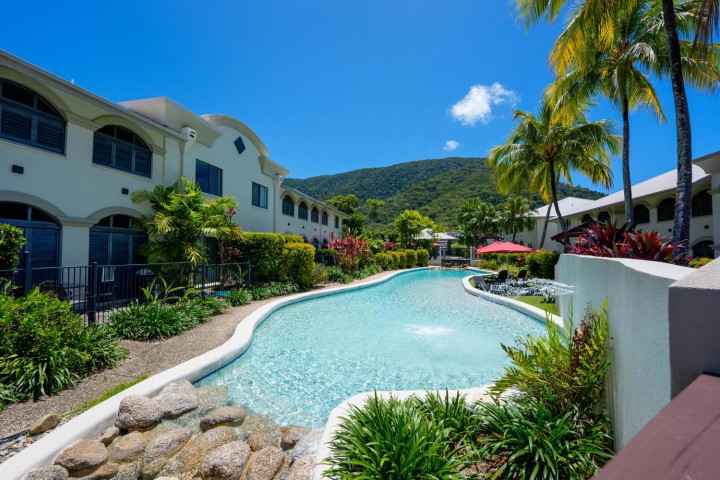 Mango Lagoon Resort & Wellness Spa - Cairns