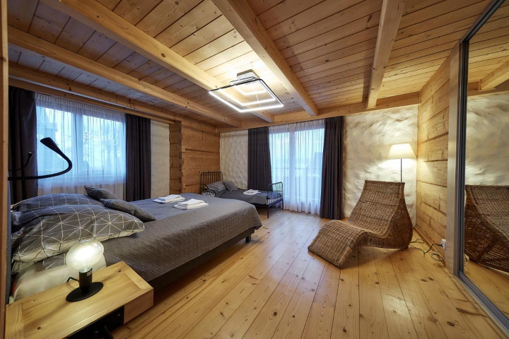 Willa Pod ŚCiętą Lipą - Zakopane