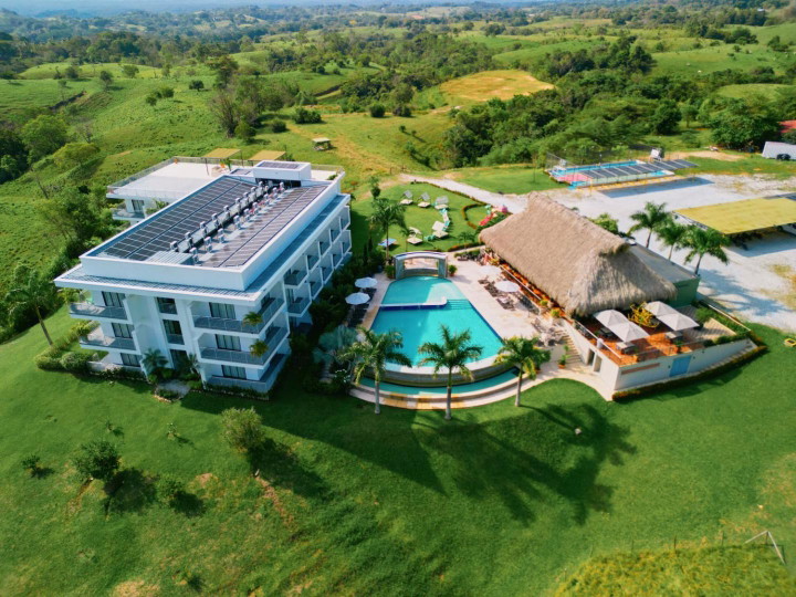 Hotel Arbóreo Doradal - Puerto Triunfo