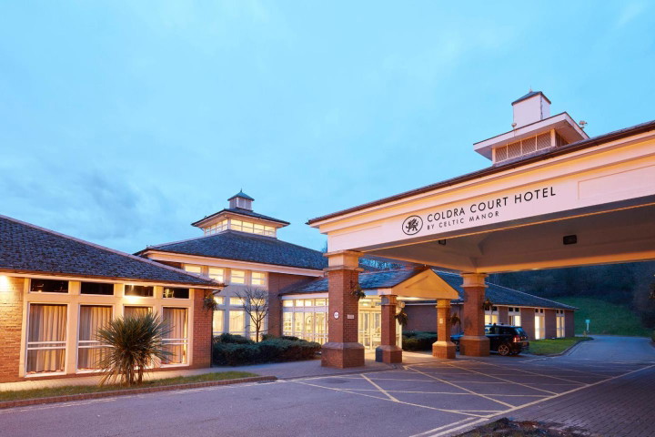 Coldra Court Hotel By Celtic Manor - Newport