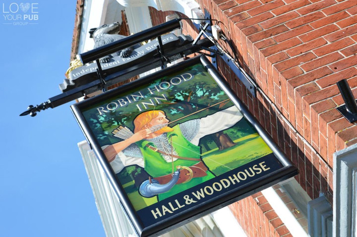 Robin Hood Inn - Emsworth