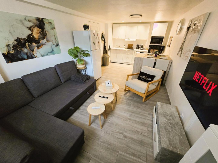 Appartement T2 Confortable - Parisgetaway95 - Maisons-Laffitte