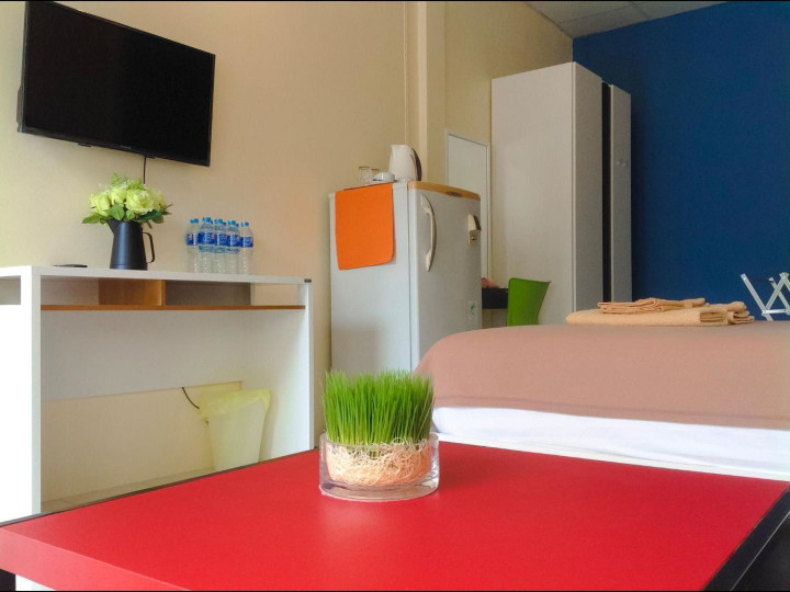 Phuket Town Budget House - Aircon Room #1 - Phuket