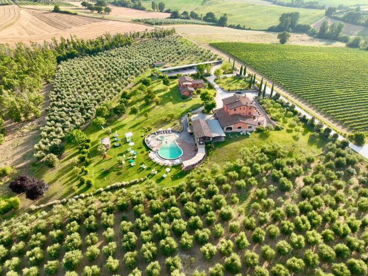 Tenuta Del Perugino - Perugia
