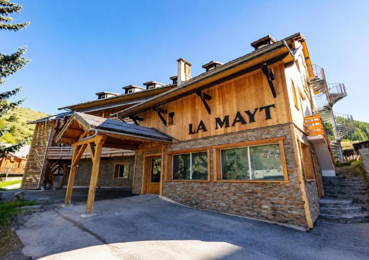 Résidence La Mayt - Hautes-Alpes