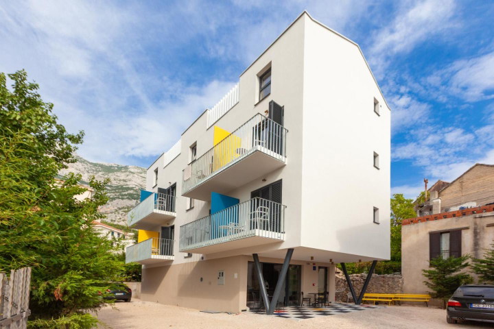 Subtub Hostel Makarska - Kroatia