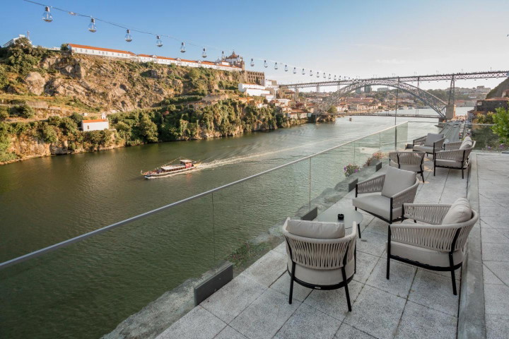 Eurostars Porto Douro - Vila Nova de Gaia