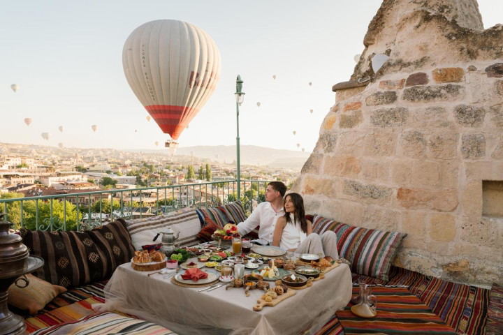Cappadocia Cave Suites - Cappadocië