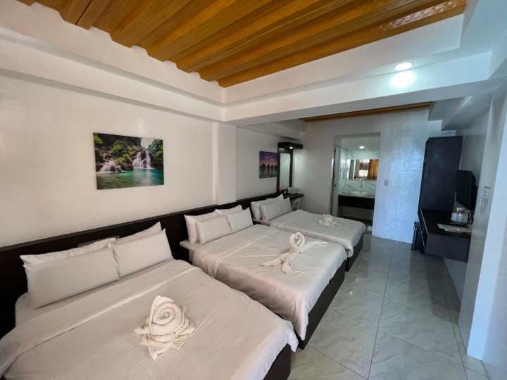 Ging-ging Hotel And Resort - Oslob