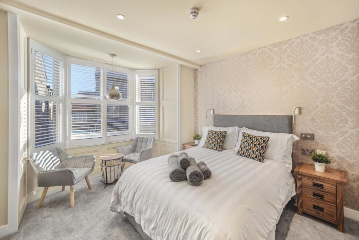 Rooms At The Vault - Tideswell