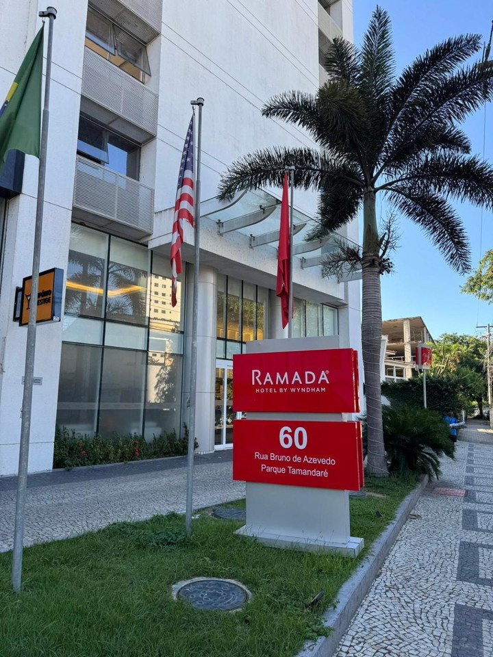 Ramada Hotel & Suites Campos Pelinca - Campos dos Goytacazes