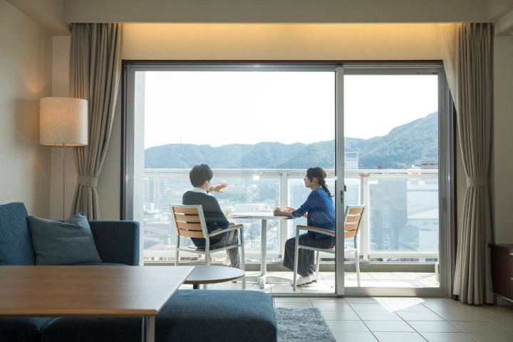 Hakodate Danshaku Club Hotel & Resorts - Hakodate