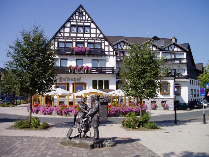 Hotel Hessenhof - Willingen
