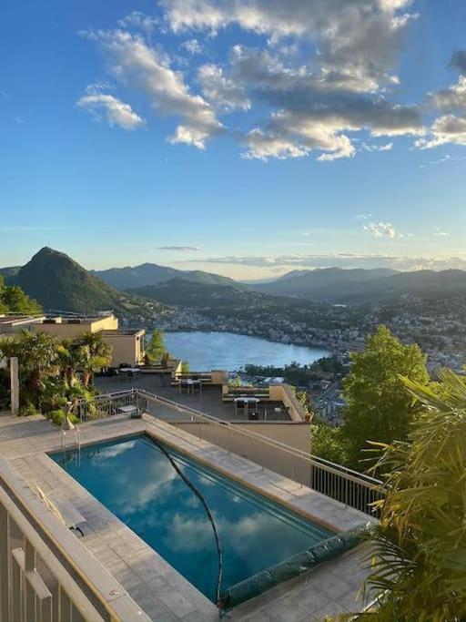 Panoramic Lugano - Suisse