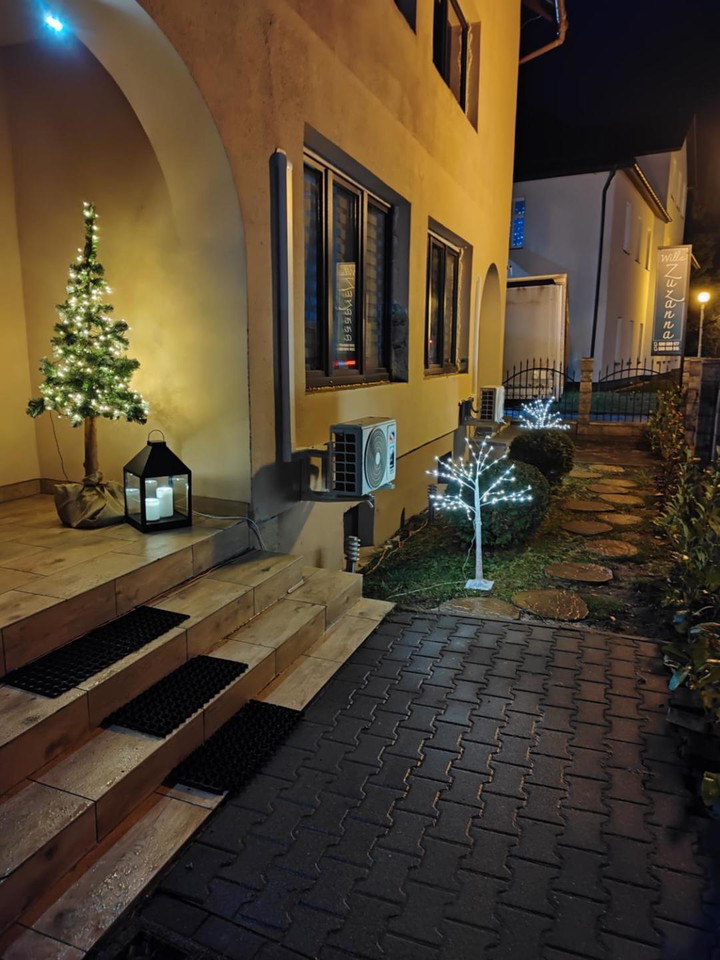 Willa Zuzanna Apartamenty - Ustroń