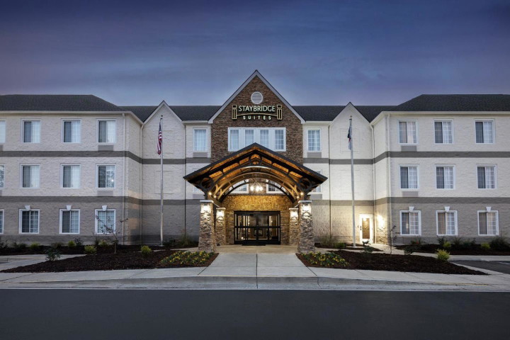 Staybridge Suites Raleigh-durham Airport-morrisville By Ihg - Durham