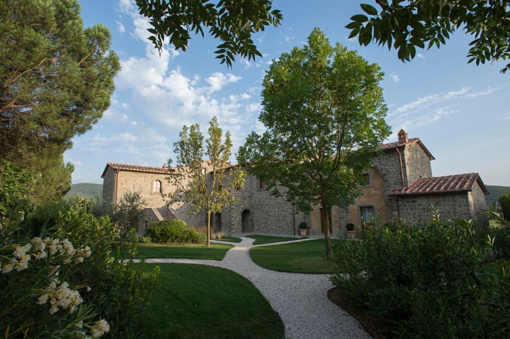 Relais La Corte Dei Papi - Cortona