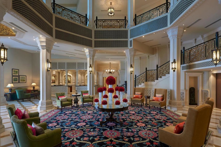 Itc Grand Bharat, A Luxury Collection Retreat, Gurgaon, New Delhi Capital Region - Delhi, India