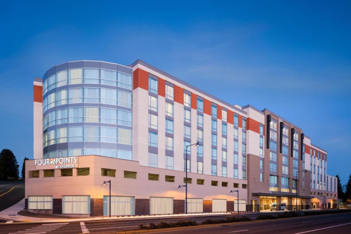 Four Points By Sheraton Seattle Airport South - Kent, WA