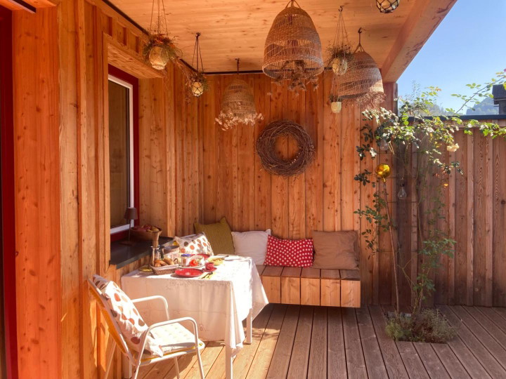 Stadtfüchse Plus Sauna - Bad Ischl