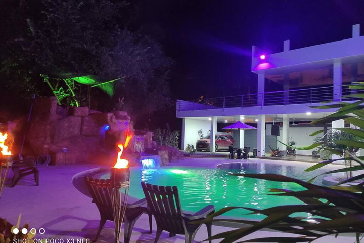 Quinta Shaddai Melgar - Melgar
