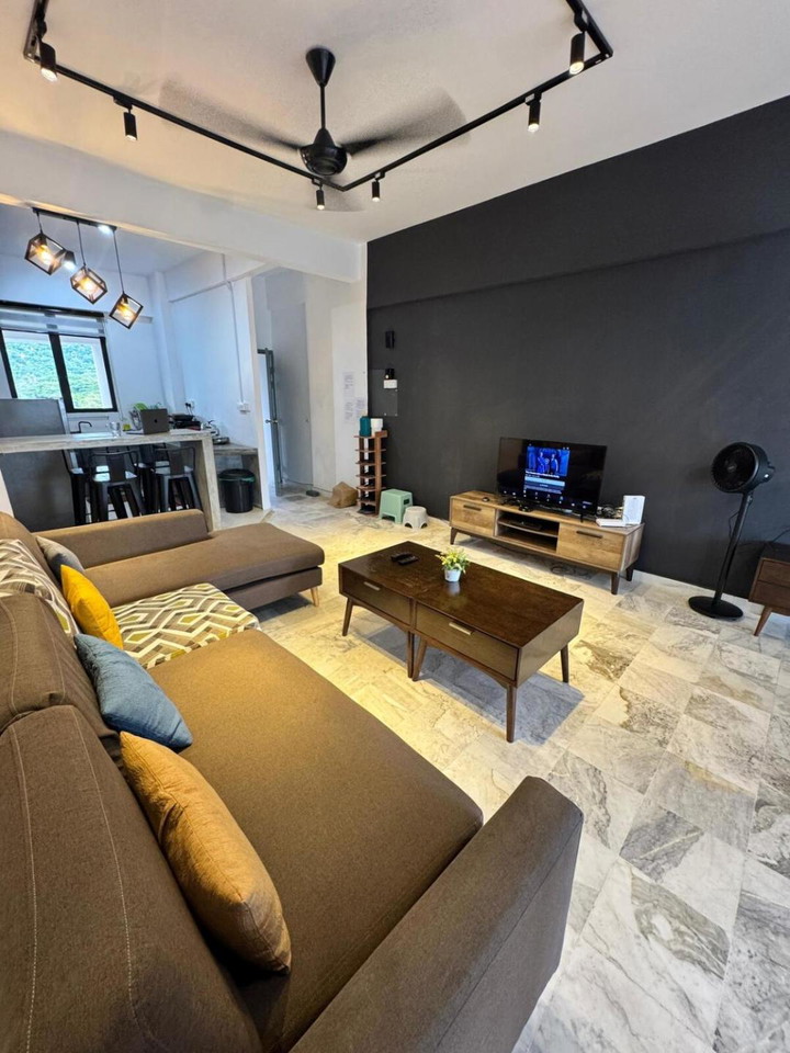 Roamia Retreat - Noir Stay - Langkawi