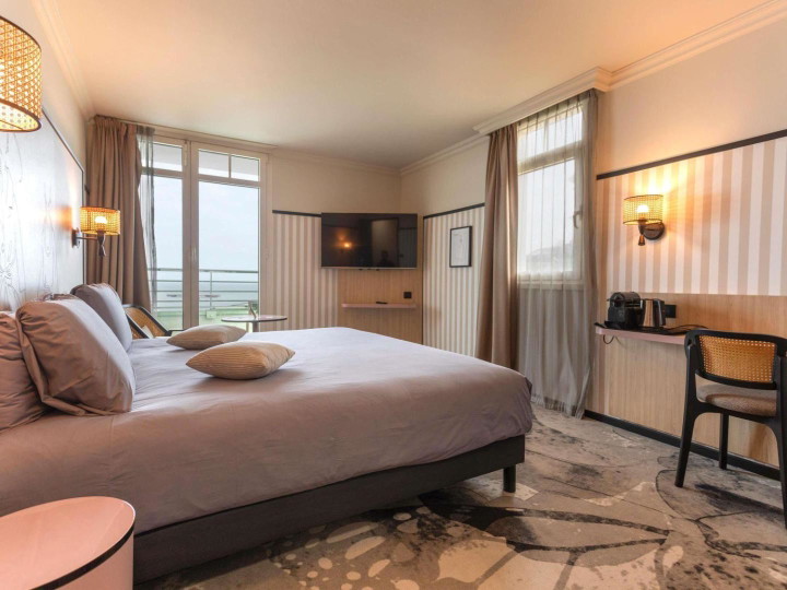 Mercure Granville Le Grand Large - Donville-les-Bains