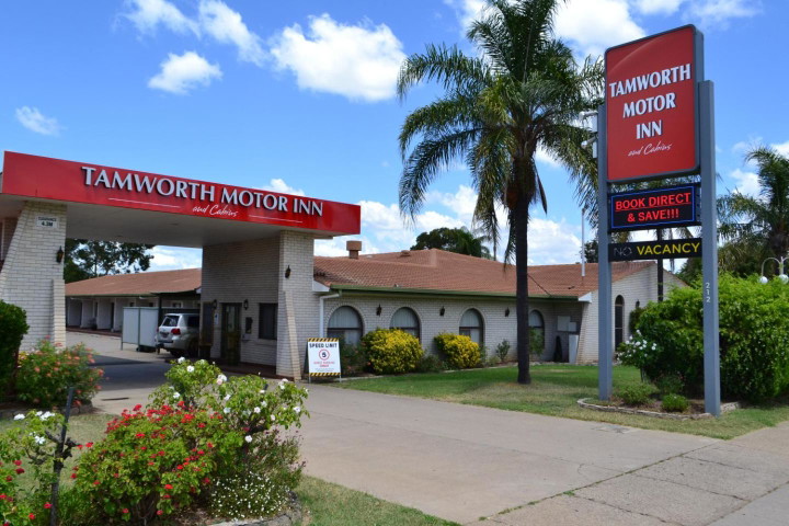 Tamworth Motor Inn & Cabins - Tamworth