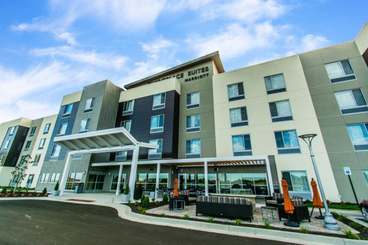 Towneplace Suites By Marriott Evansville Newburgh - Henderson, KY