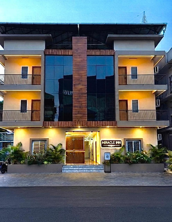 Miracle Inn Dream Stay Aluva - Cochín